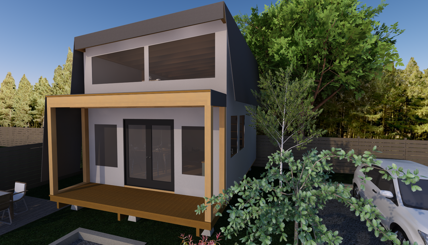 The Box Tent – Imago structures